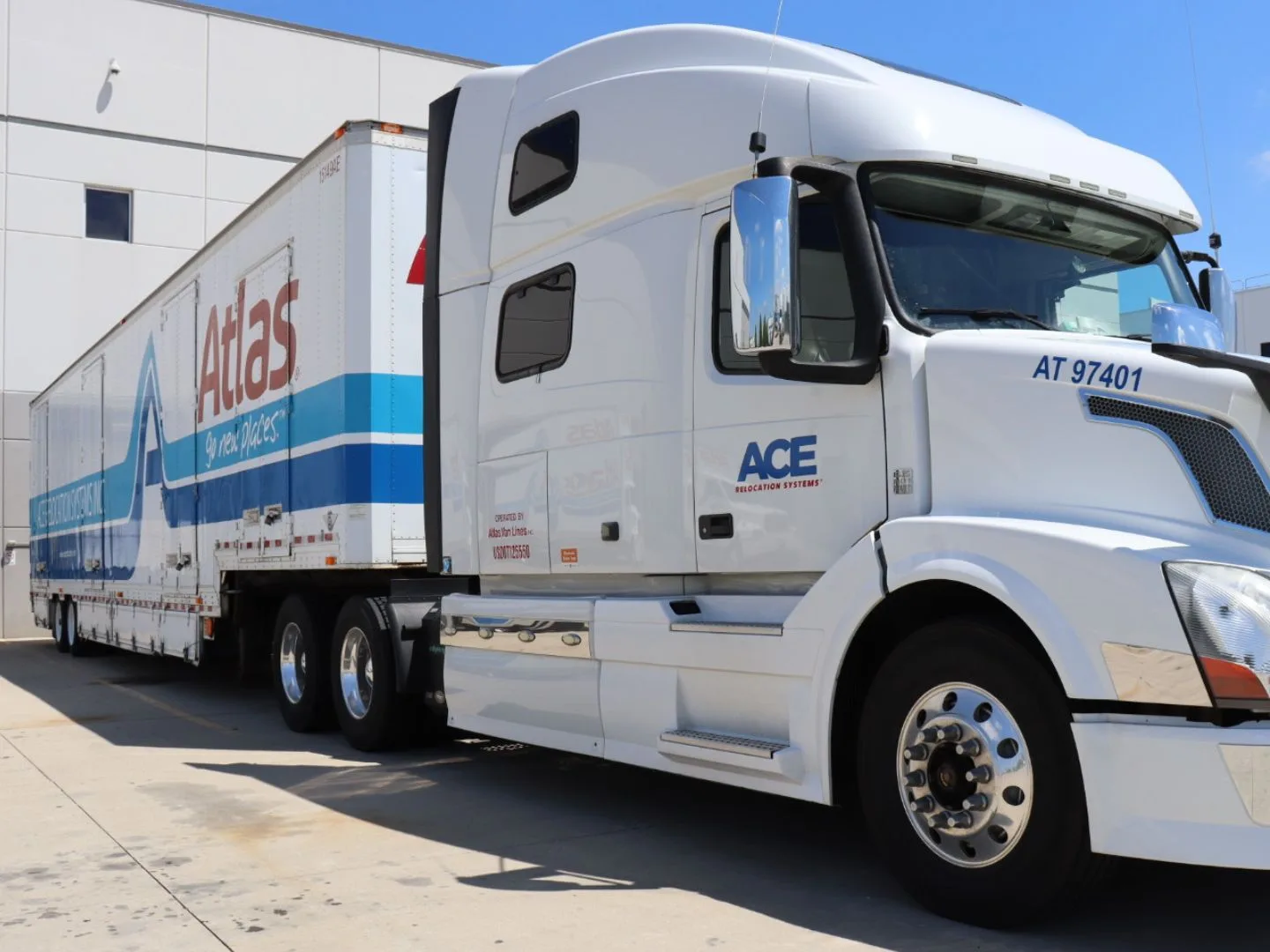 Ace Relocation | Moving Company | About Us